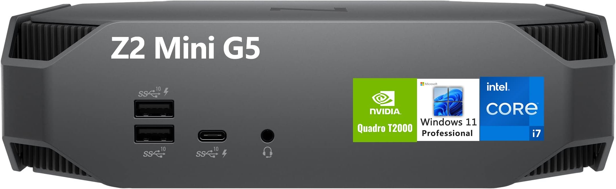 Amazon.com: HP Z2 Mini G5 Workstation Business Desktop Computer, Intel ...