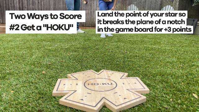 Watch How to play HOKU on Amazon Live