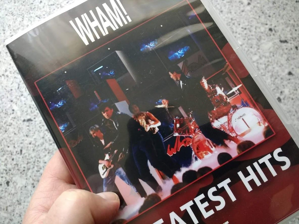 Amazon.de:Wham, Greatest Hits Live