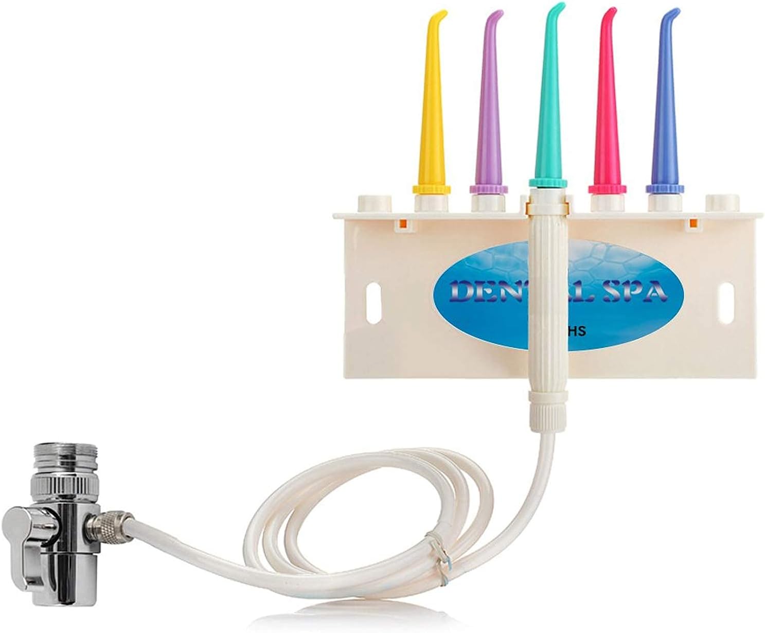 Amazon.com: Oral Breeze | ShowerBreeze | Oral Irrigator | Shower Water ...