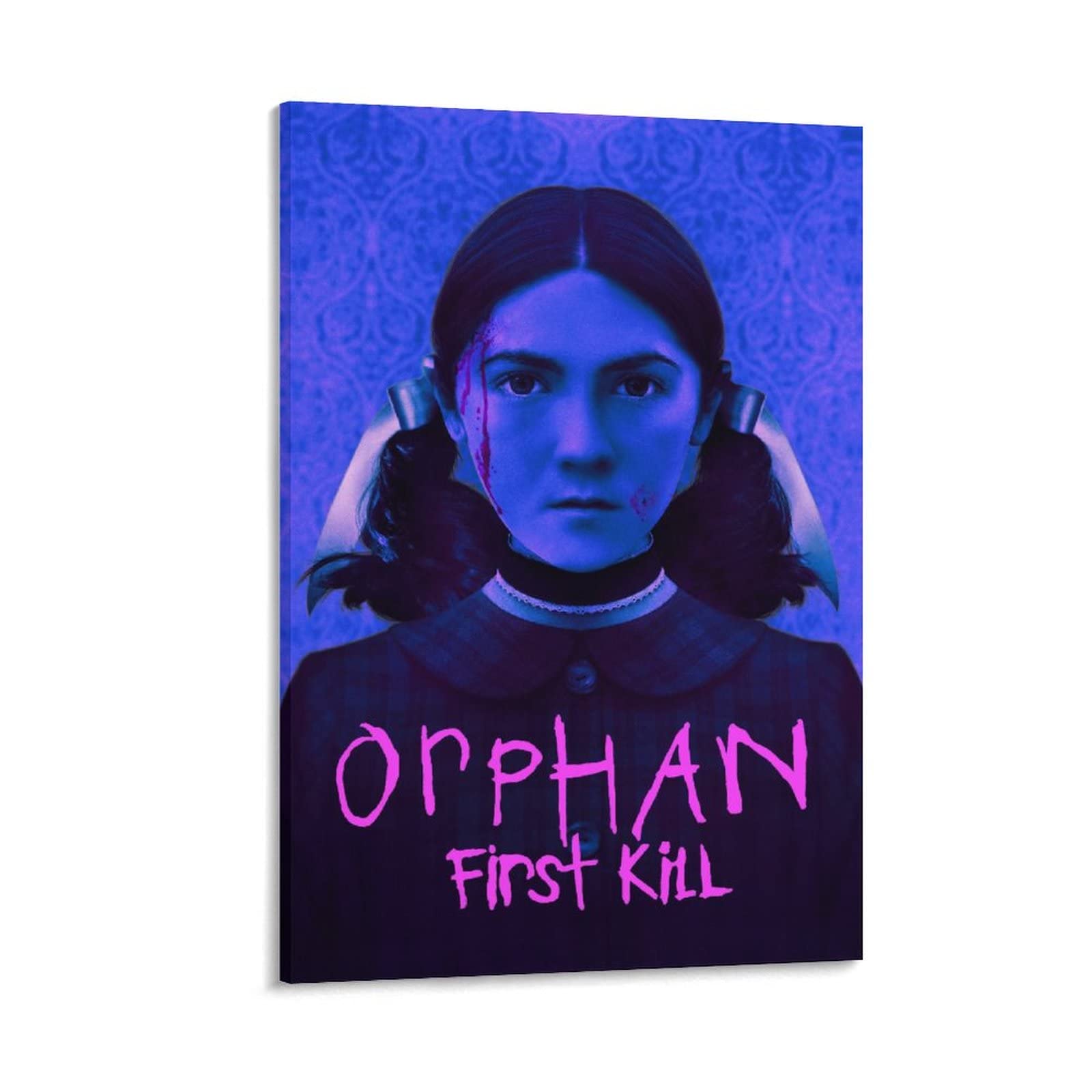 Orphan Movie Painting