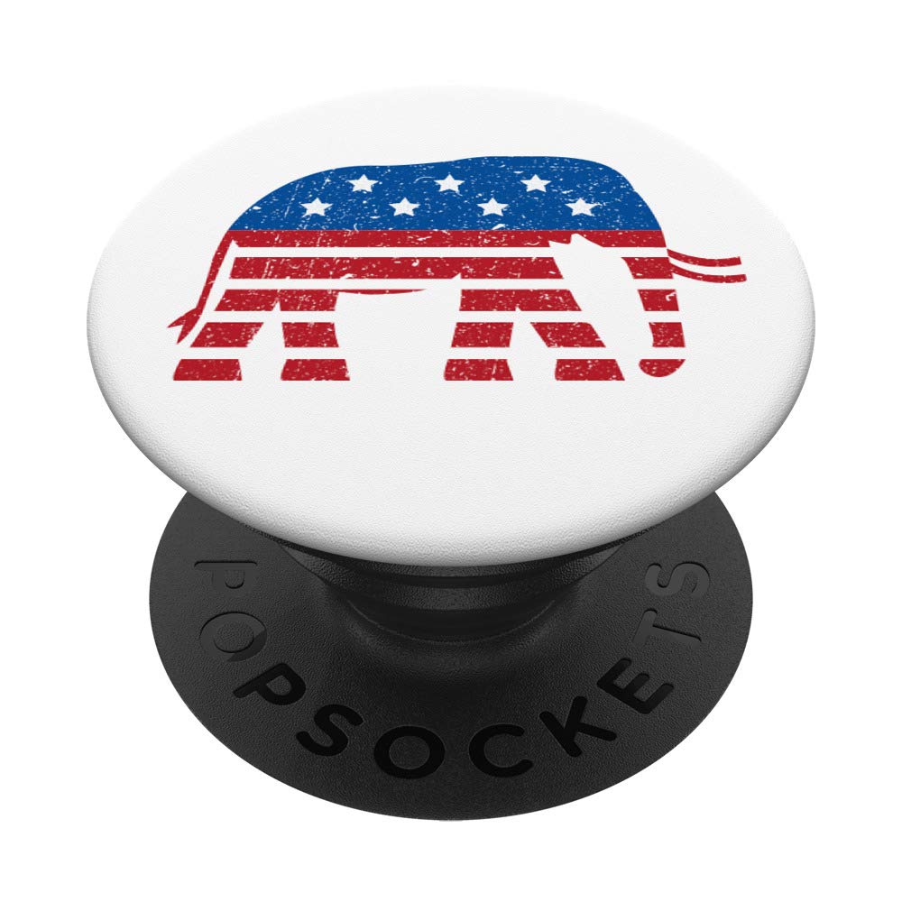 Cool Republican Party Logo