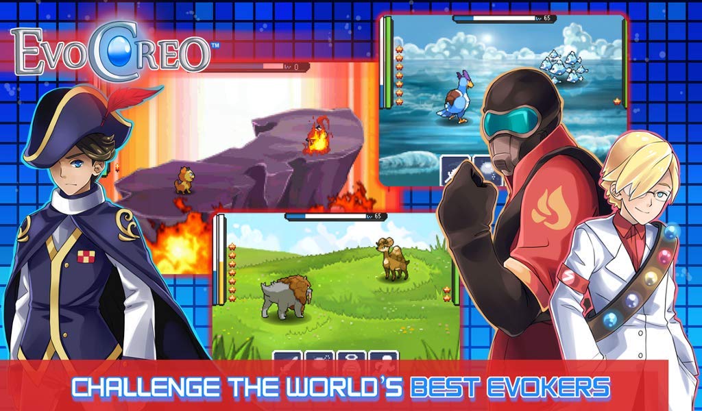 EvoCreo - App on Amazon Appstore