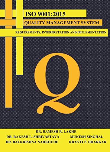 Amazon.com: ISO 9001:2015 QUALITY MANAGEMENT SYSTEM: REQUIREMENTS ...