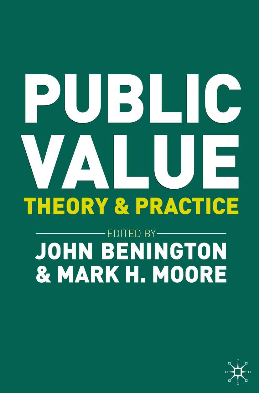 Amazon | Public Value: Theory and Practice | Benington, John, Moore ...