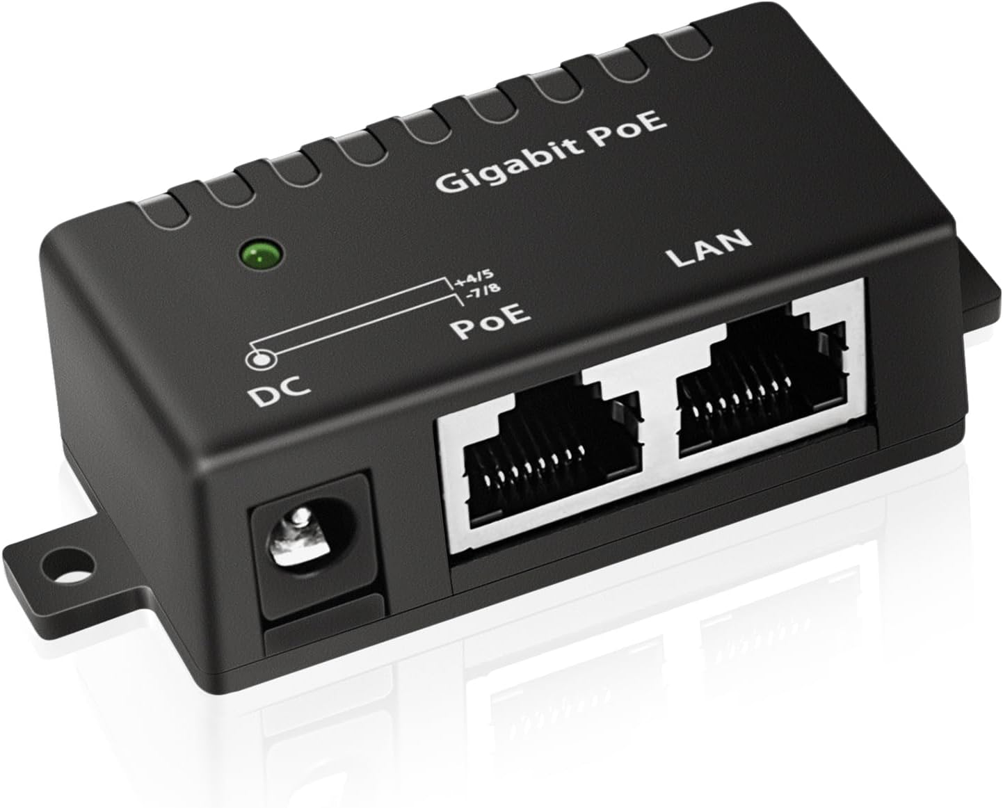 TP-Link TL-POE2412G 24V Passiver PoE Adapter weiß: Amazon.de: Computer ...