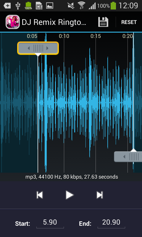 DJ Remix Ringtones:Amazon.co.uk:Appstore for Android