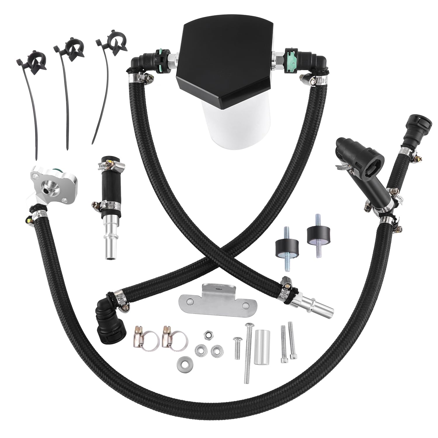 Amazon.com: HNeekyr CP4 Disaster Prevention Kit, Compatible with F250 ...