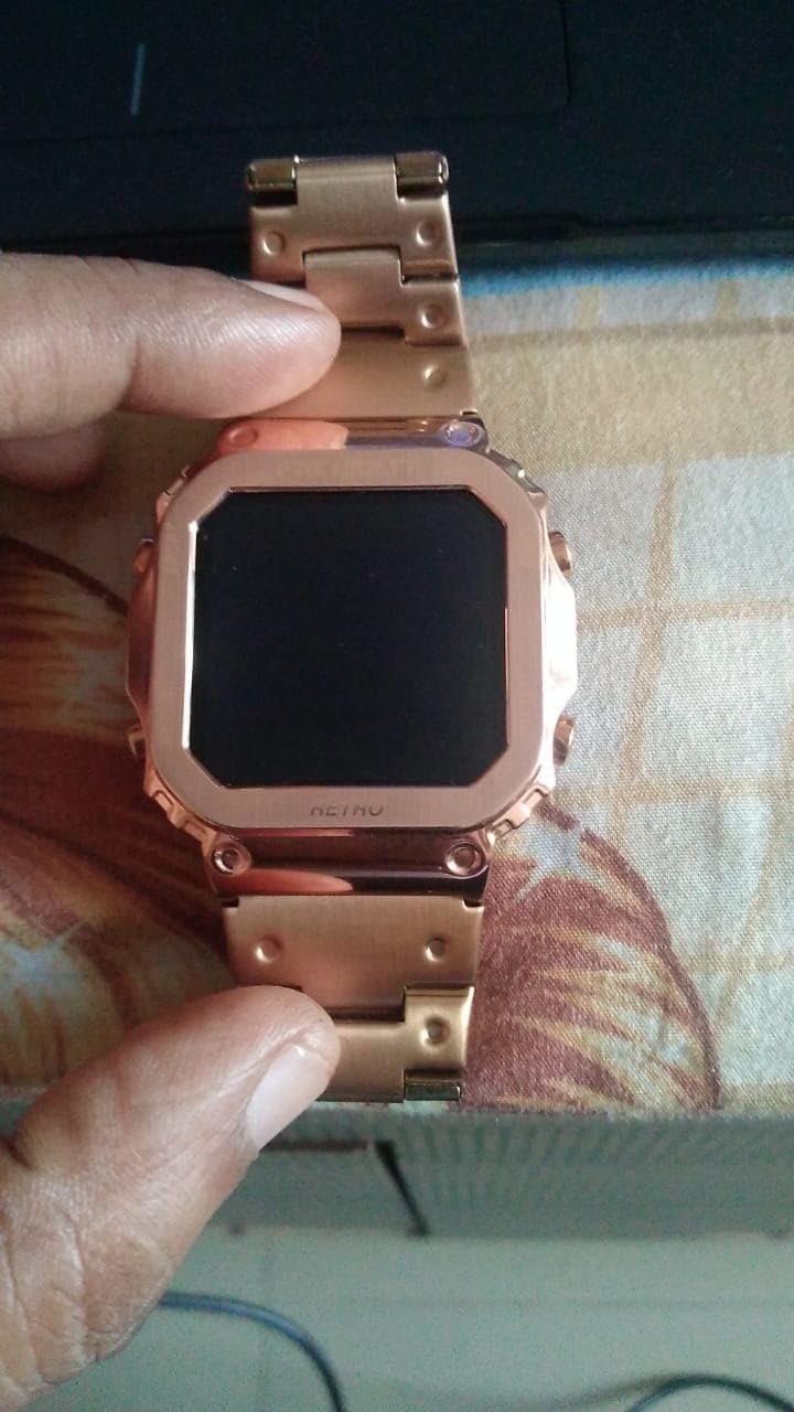 Amazon.in: Buy Fire-Boltt Retro Online at Low Prices in India | Fire ...