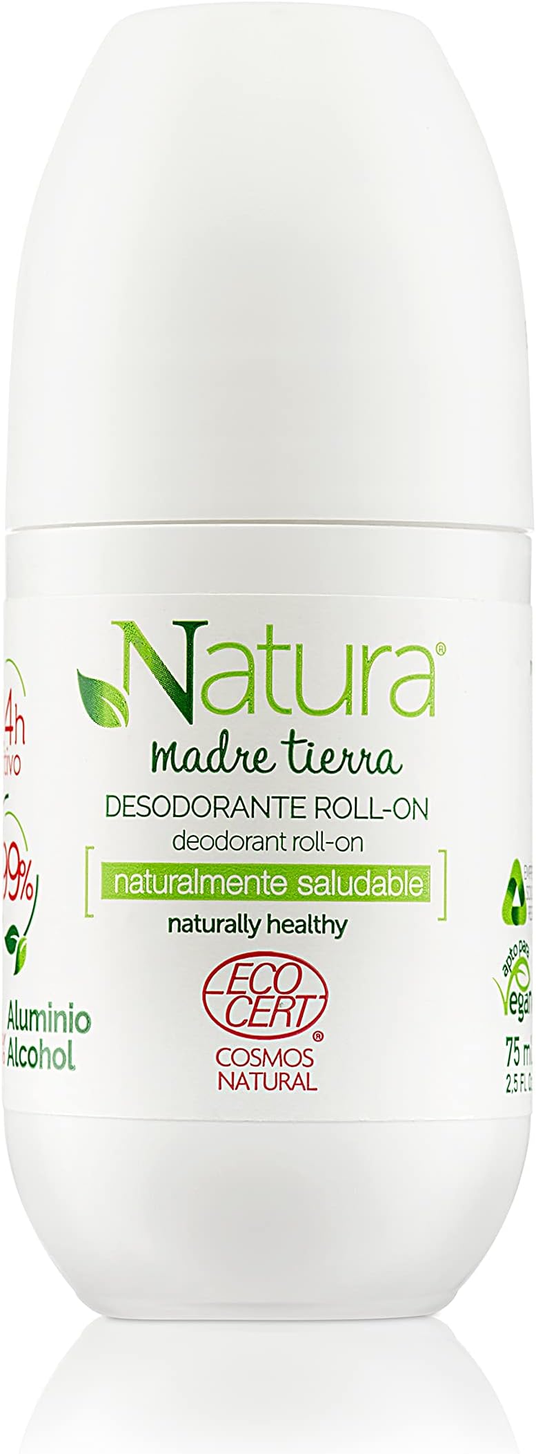 Amazon.com : SPANISH INSTITUTE ROLLON 75ML DEODORANT ALOE VERA : Beauty ...