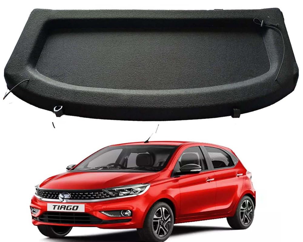 Auto E-Shopping Car Parcel Trey Diggi Luggage Tray in Pefect Fitting ...