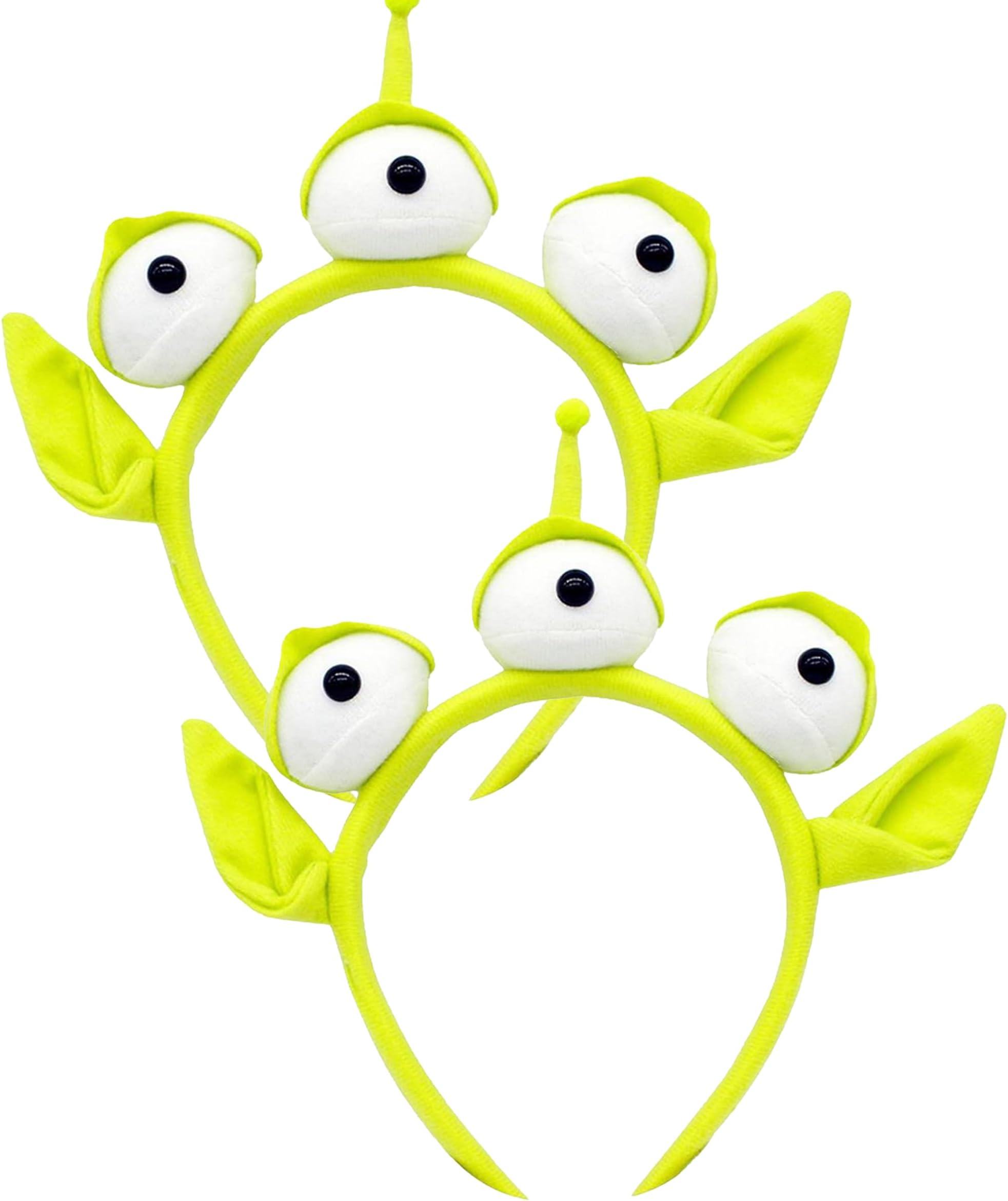 Amazon.com : Miuion Alien Headband for Stretchy Plushy Hair Accessories ...