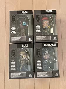 Amazon.co.jp: Rainbow Six Siege Figure : Hobbies