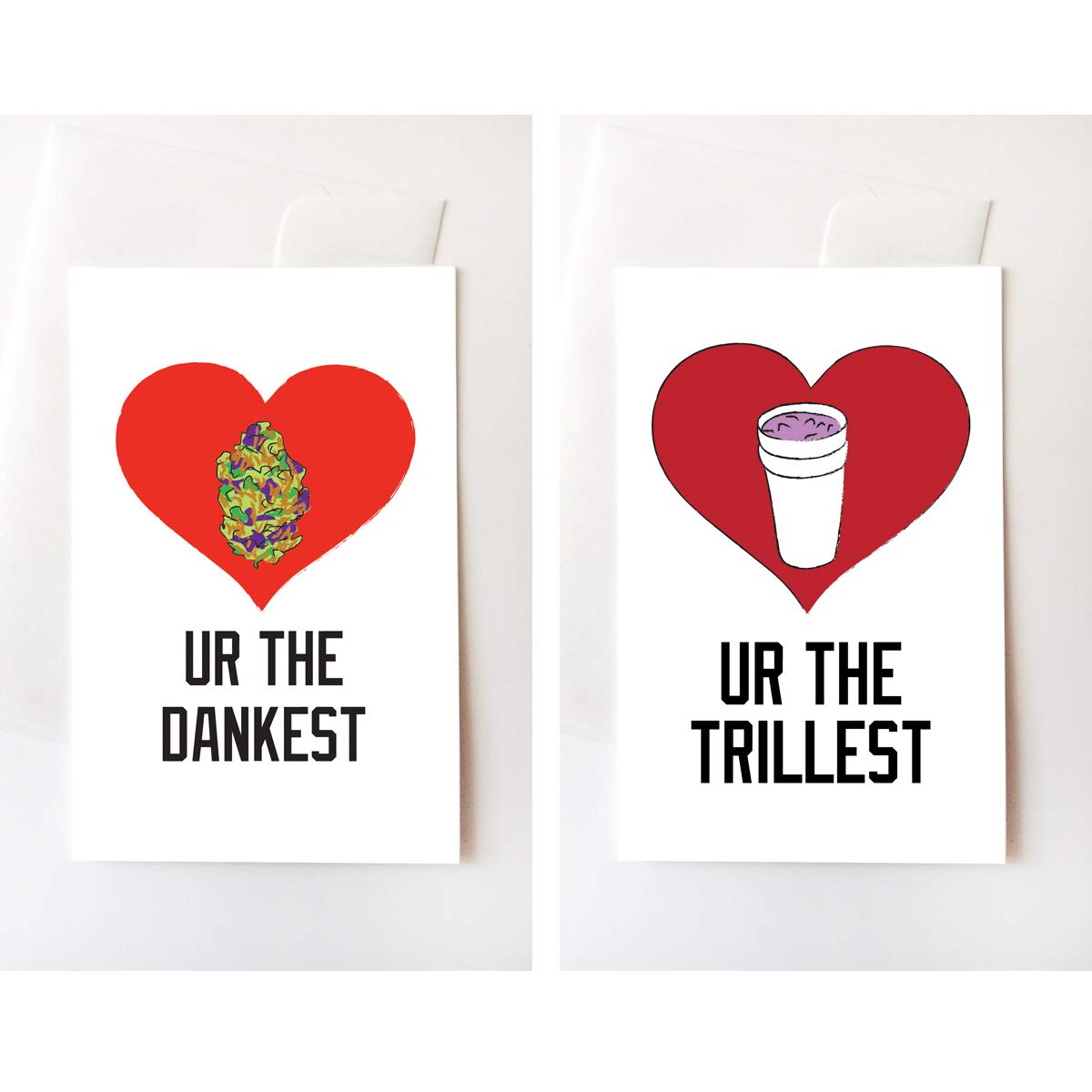 Cups Of Lean And Weed