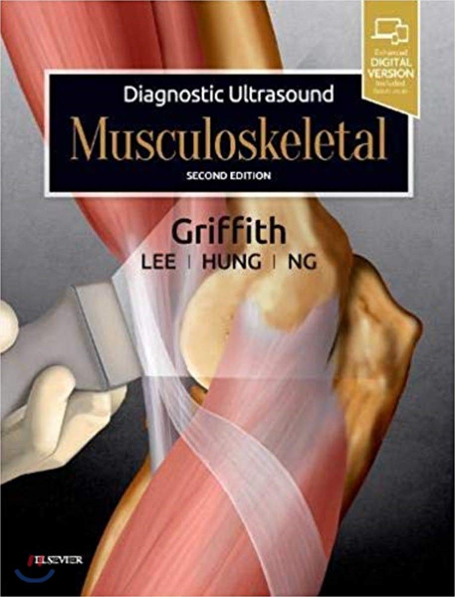 Diagnostic Ultrasound: Musculoskeletal: Griffith MD MRCP FRCR, James F ...