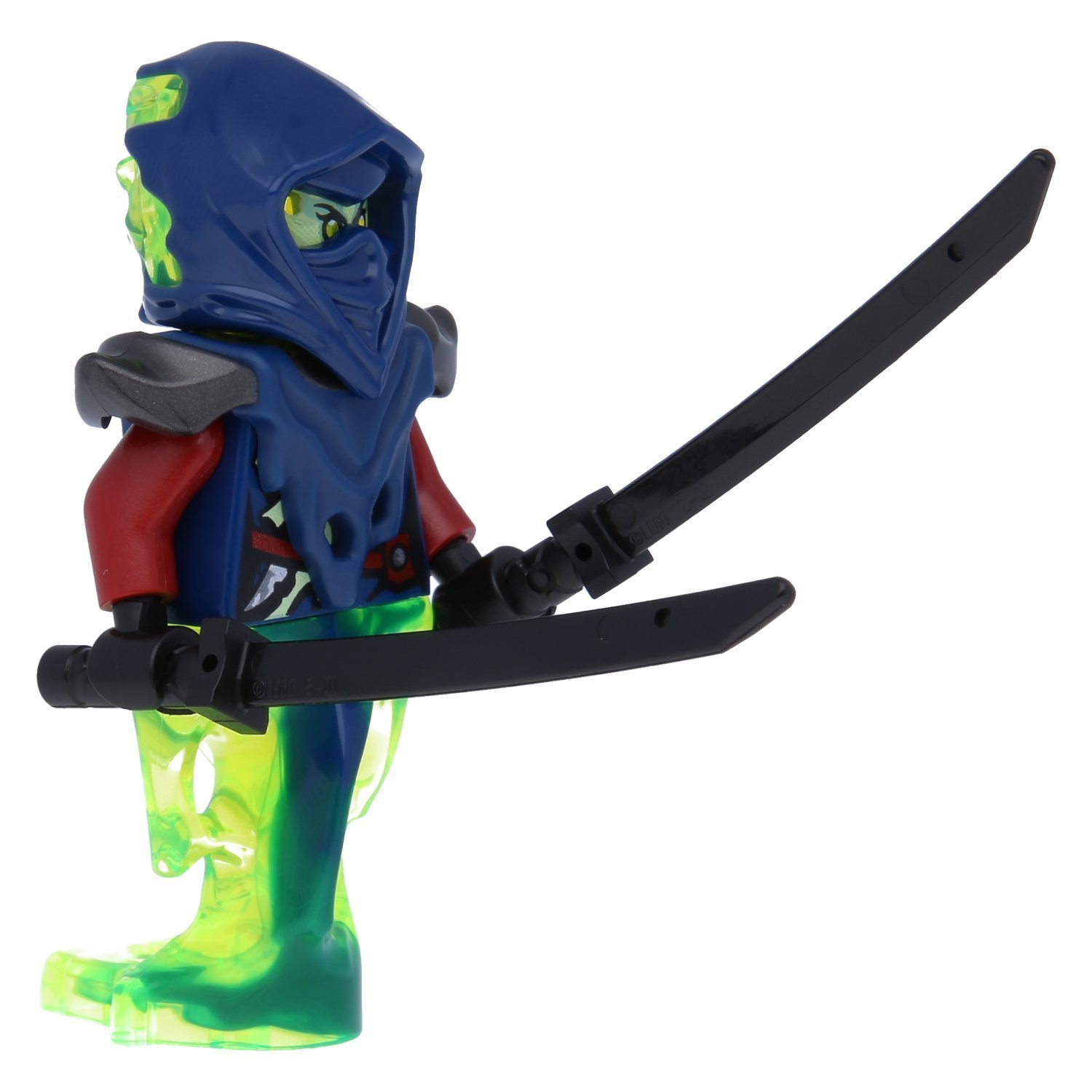 Bansha Ninjago Fan Art