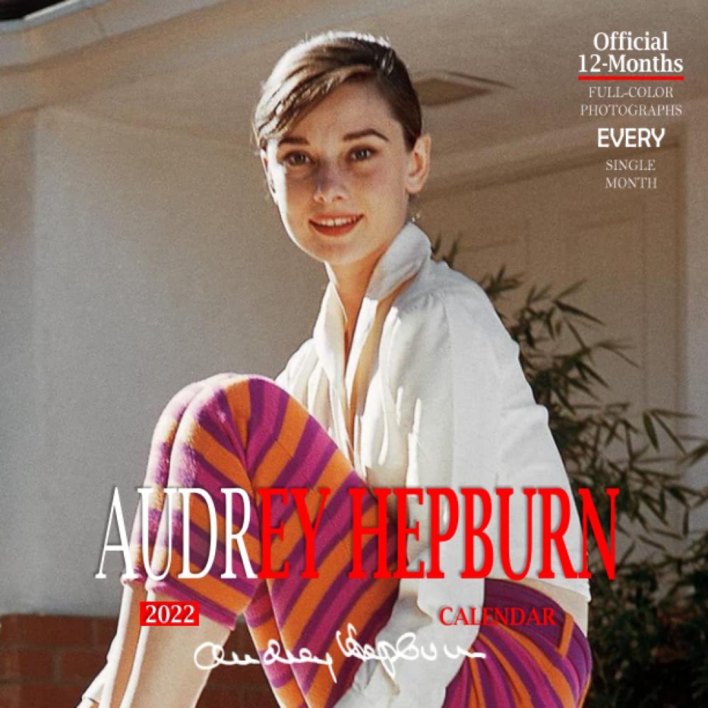 Buy Audrey Hepburn 2022 2022 January 2022 December 2022 12 Months buy-audrey-hepburn-2022-2022-january-2022-december-2022-12-months