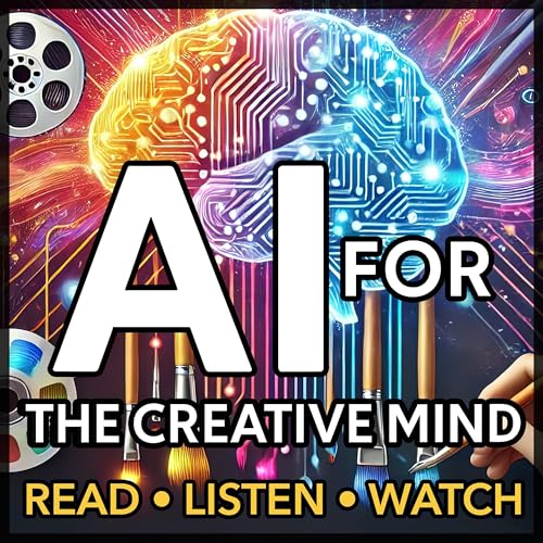 Amazon.com: AI for the Creative Mind : Steve Albanese: Books