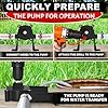 Hand Pump Water Drill Transfer Pump - Water Transfer Pump Hand Drill ...