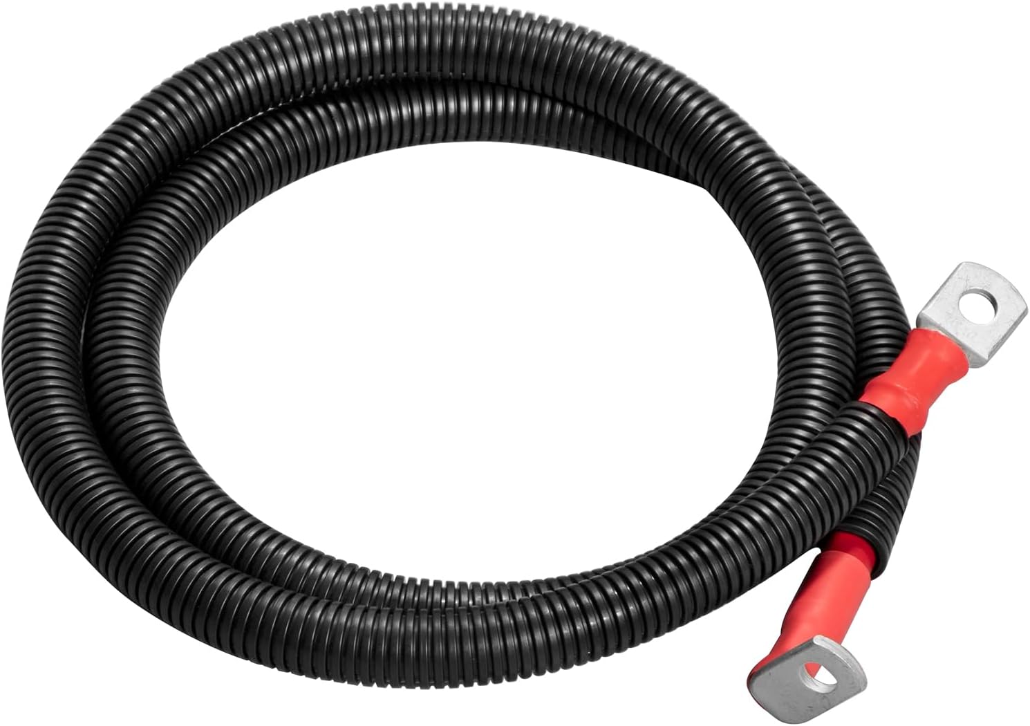 Amazon.com: For Ford 6.0L Powerstroke Battery Cables Replacement Kit ...