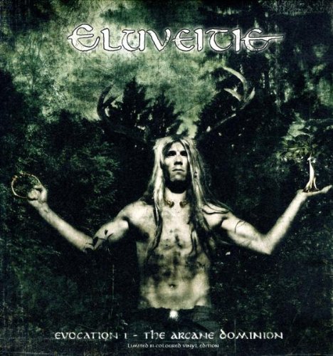 Evocation I : Eluveitie: Amazon.es: CD y vinilos}