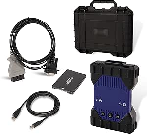 Amazon.com: LEAPTREND MDI2 EL-52100-AM Multiple Diagnostic Interface 2 Scanner, Fit for Chevy ...