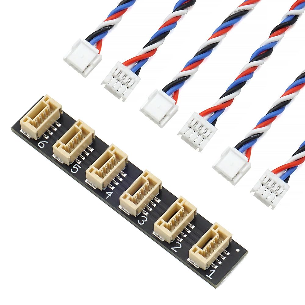 I2c Can Bus Splitter For Pixhawk 6c 6x Jst Gh | Desertcart INDIA