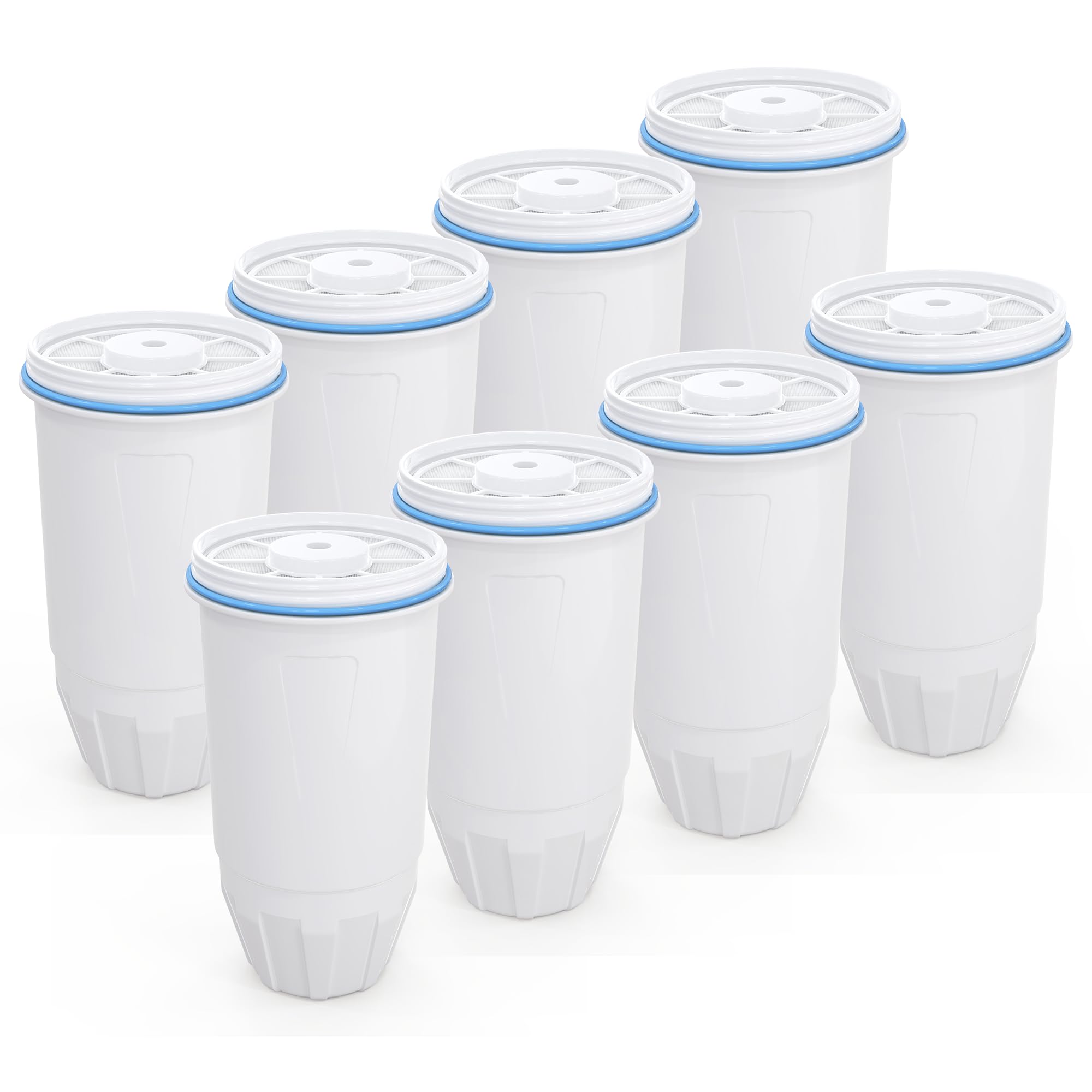 Amazon.com: Upgraded Water Filter Replacement for Zero Pitcher and ...