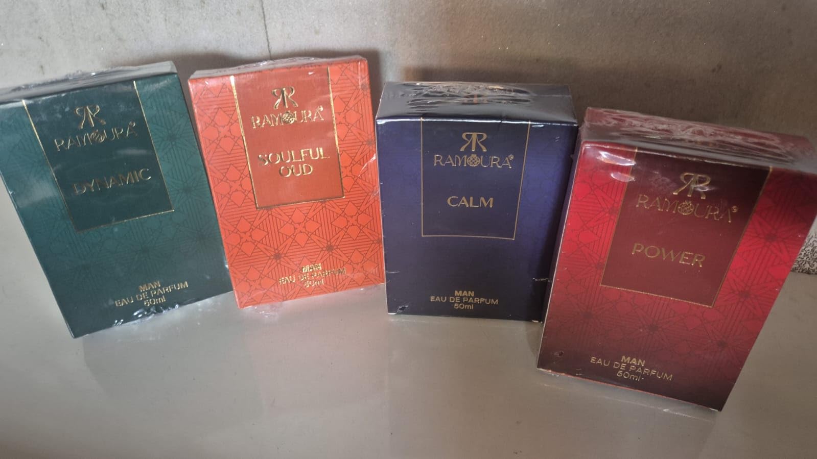 Buy Ramoura Soulful Oud | BLACK OPIUM | Long Lasting Perfume For Men ...