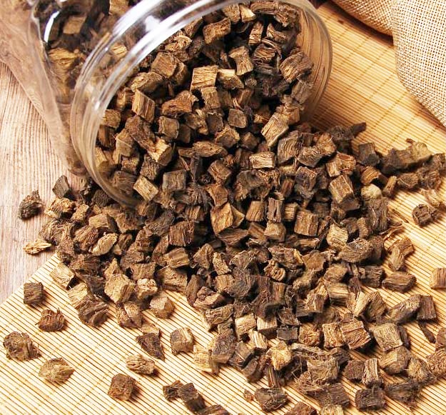 Amazon.com: 野生 葛根茶 GeGen Tea Wild Kudzu Root/Radix Puerariae/Lobed ...