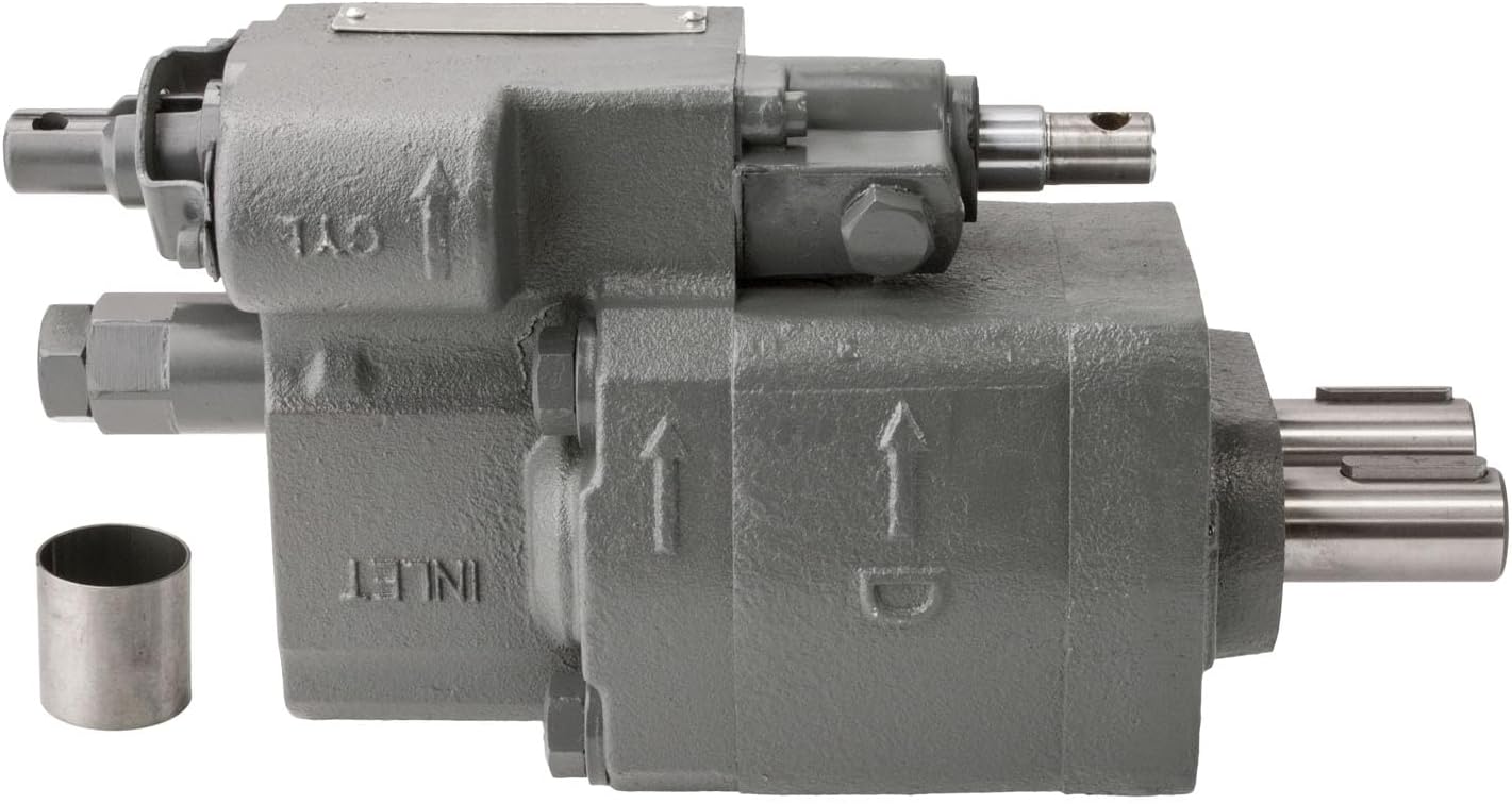 Amazon.com: HYDRAULIC HYDRO PTO DUMP PUMP G101 REMOTE MOUNT ...