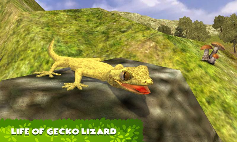 Lizard Simulator - App on Amazon Appstore