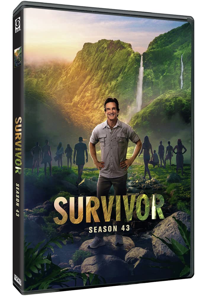 Amazon.com: Survivor: Season Forty-three [DVD] : Scott Duncan, Jeff ...