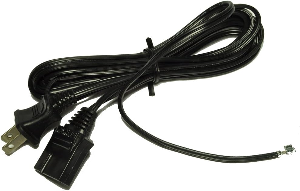 Amazon.com: Japanese Sewing Machine Lead Power Cord, Fits: Baby Lock ...