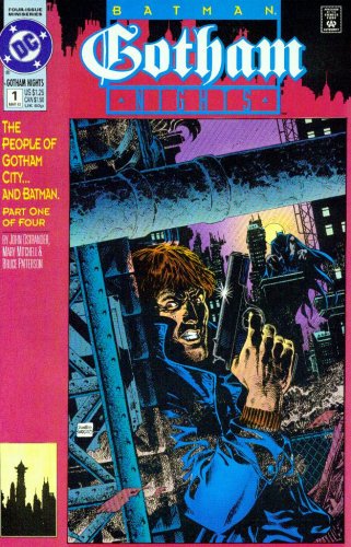 Amazon.in: Buy Batman: Gotham Nights #1 Book Online at Low Prices in ...