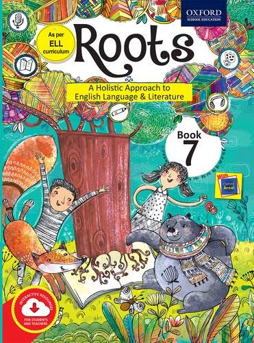 Roots CBSE Coursebook Class 7 : Michael Shane Calvert: Amazon.in: Books