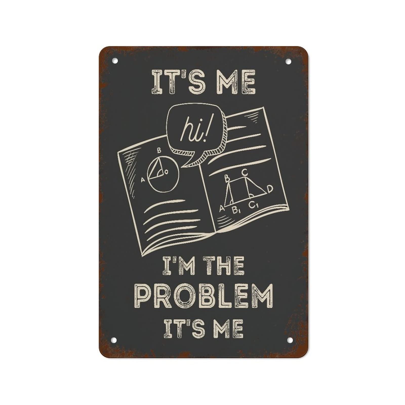 Amazon.com : Funny Classroom Print And Card Set-Math Pun-Science Poster ...