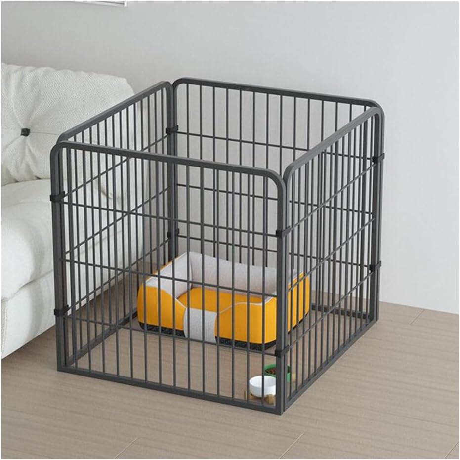 Amazon.com: Dog Exercise Pen Pet Playpens for Dogs, Puppy Playpen for ...