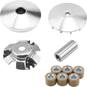 Amazon.com: 150cc High-Performance Racing Variator Scooter Variator ...