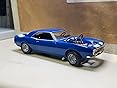 Amazon.com: AMT 1968 Chevy Camaro Z/28 1:25 Scale Model Kit : Arts ...