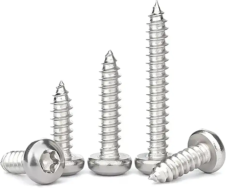 Plastic Tox Screw Sizes: Understanding The Perfect Fit | ShunTool