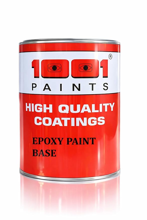 1001 Epoxy Paint HB Coating 2 Pack System | Heavy-Build Epoxy Paint for ...