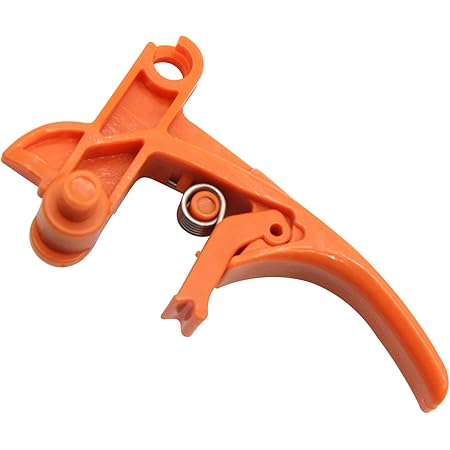 Amazon.com: ZLLITONS 4140 180 1500 Throttle Trigger for Stihl FS38 FS45 ...