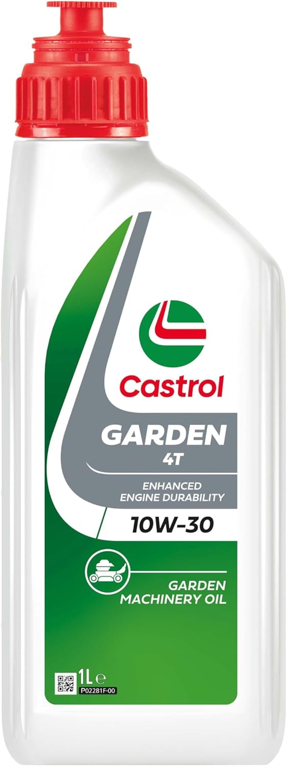 Castrol Garden 4T 10W-30 1L : Amazon.co.uk: Automotive