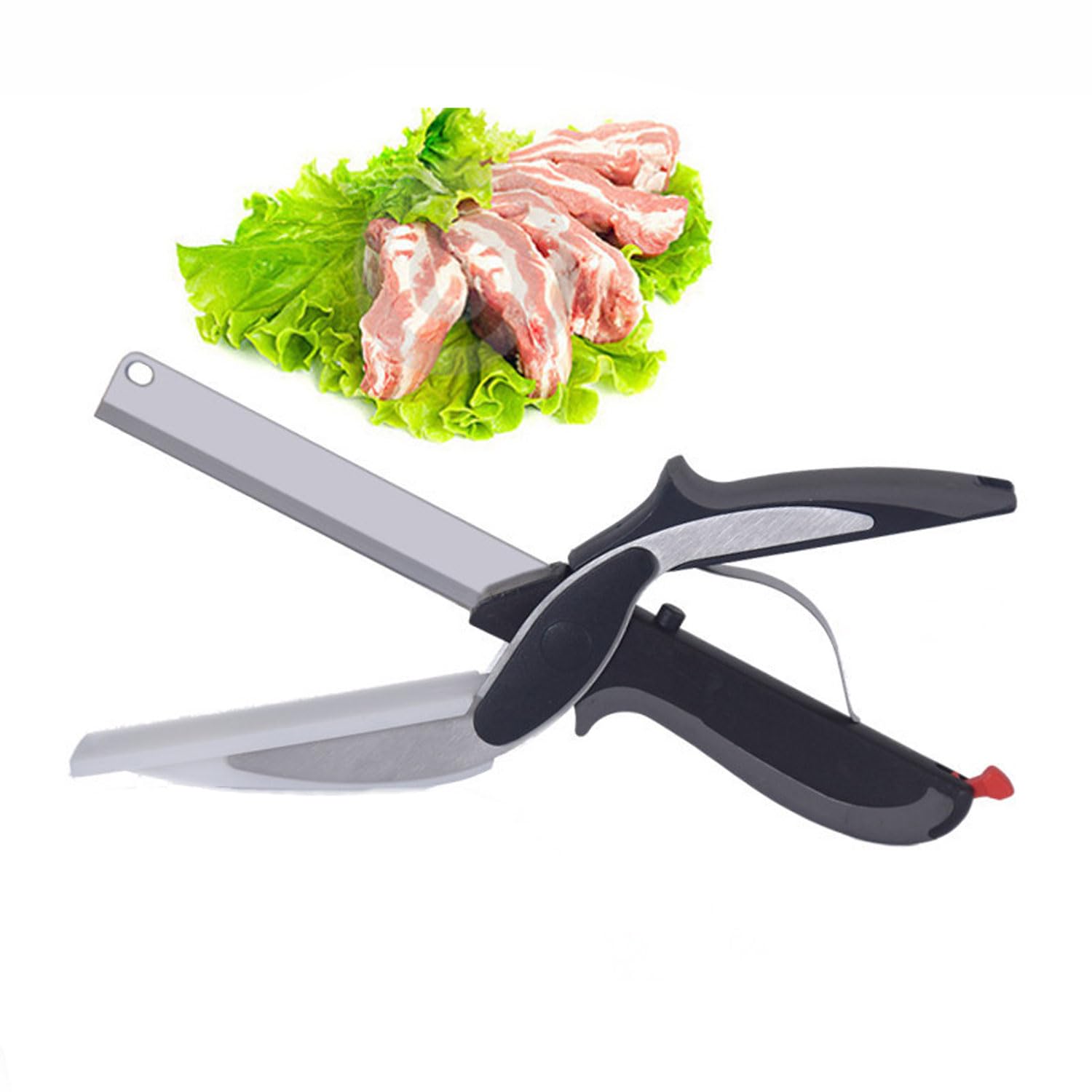 Snapklik.com : Aesackir 2-in-1 Smart Cutter