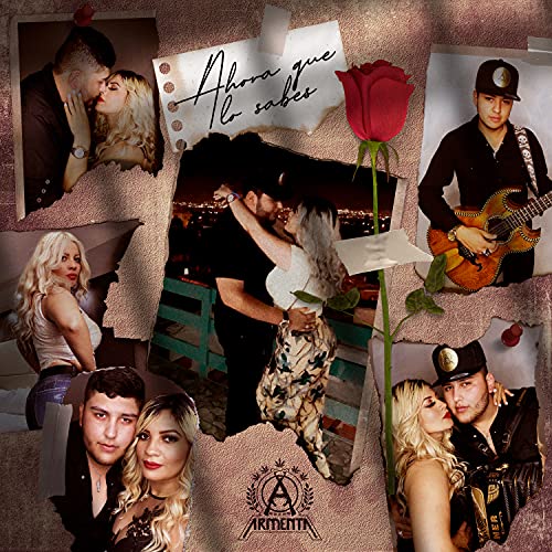 Ahora Que Lo Sabes de Grupo Armenta en Amazon Music Unlimited