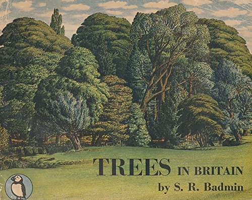 Trees in Britain / Puffin Picture Book 31: S. R. Badmin: Amazon.com: Books