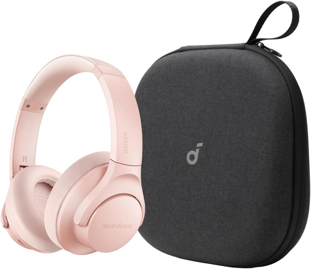 Amazon.com: Soundcore Anker Life Q20 Hybrid Active Noise Cancelling ...