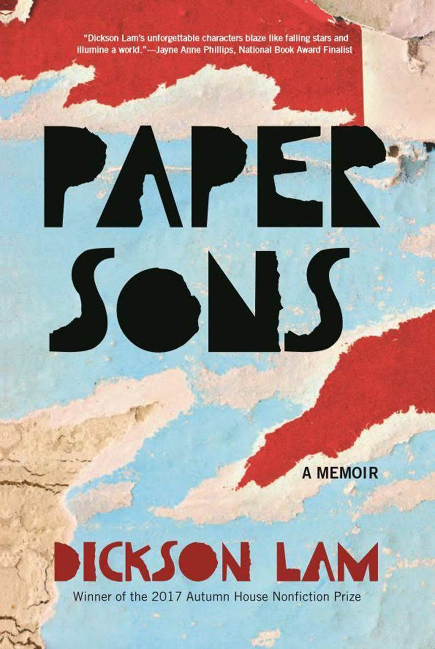 Amazon.com: Paper Sons: A Memoir (Autumn House Press Nonfiction Prize ...