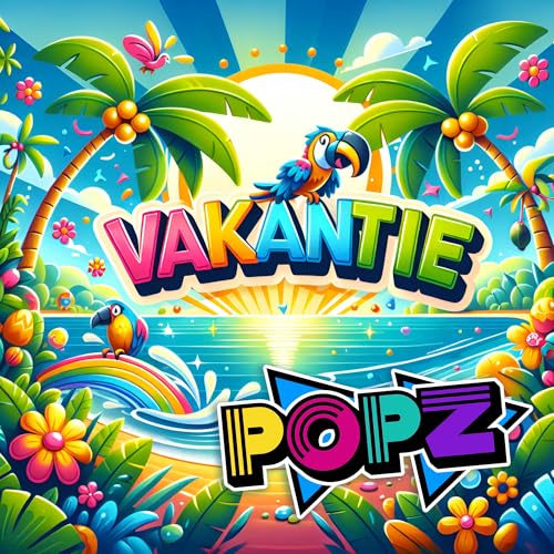 Vakantie by Popz on Amazon Prime Music